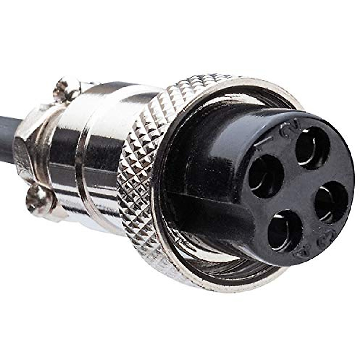 Eastwood Mig Spool Gun Metal Connector Push Pull Feeder Aluminum Welding Torch Gun 1 Lb Spool of .035 Wire
