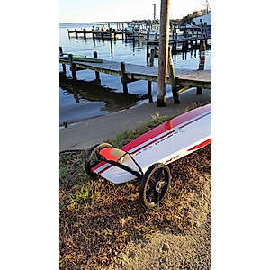 SUP Wheels Classic - paddleboard carrier for walking