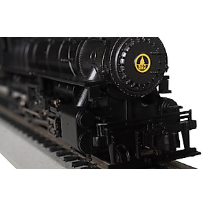 Bachmann Trains - Prairie 2-6-2 w/Smoke & Tender - B&O #2453 - HO Scale