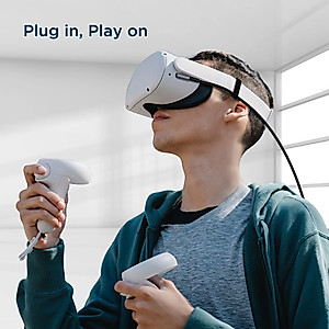 KIWI design Link Cable 16FT Compatible with Quest 2/1/Pro and Pico 4, 3.0 Link Cable Accessories for PC VR Headset