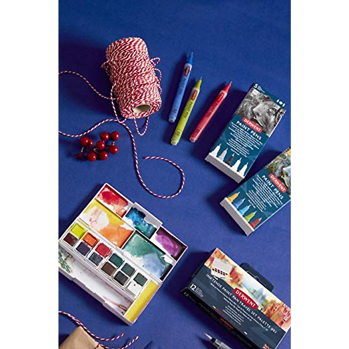 Derwent Paint Pen Palette #2 (2305519)