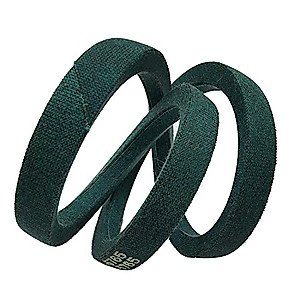 YMHYJY 121-5765 Drive Belt fits Toro Timemaster Turfmaster Mower 30" Deck 20199 20200