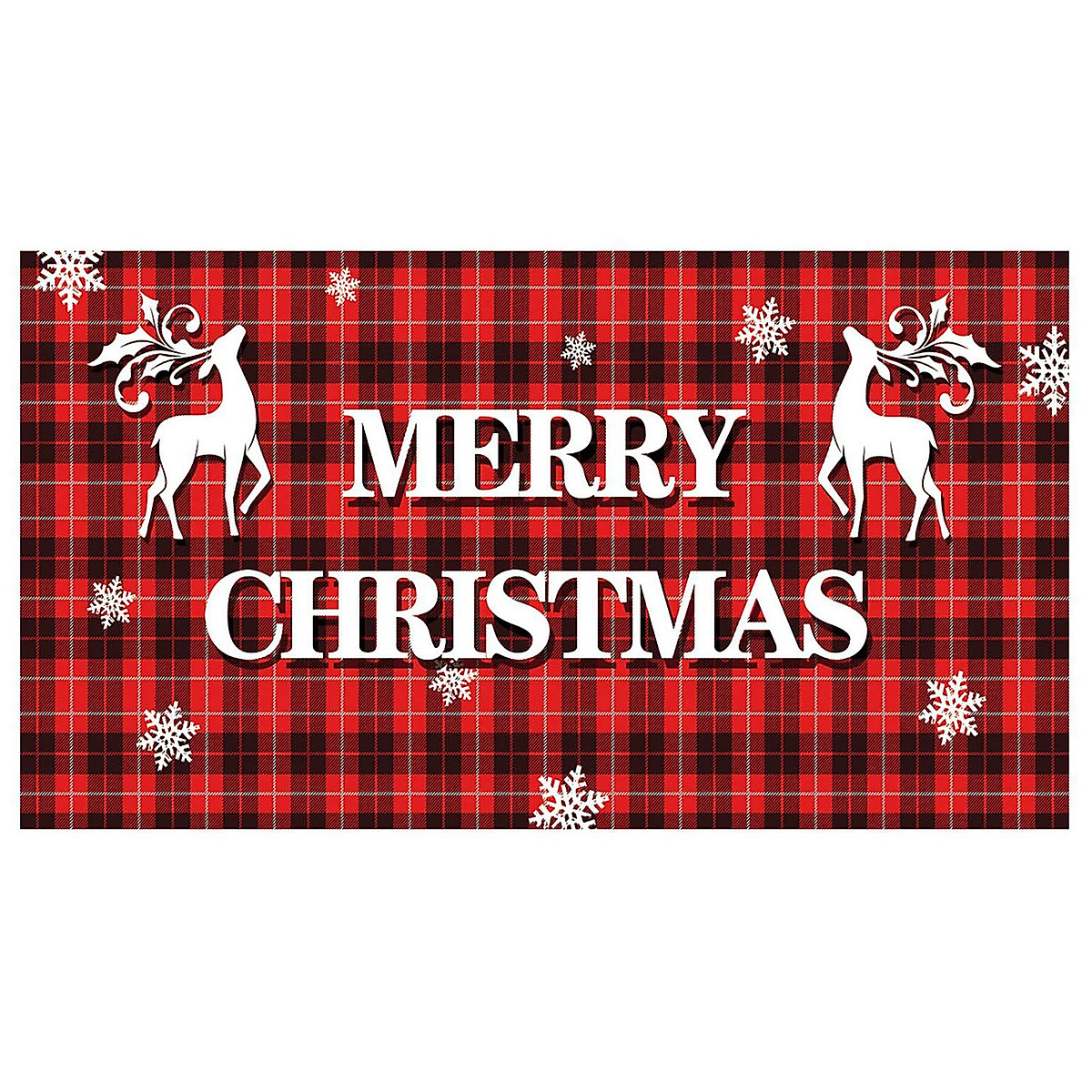 Large Happy New Year Banner New Year Party Decoration New Year Eve Sign Banner 2022 New Year Party Supplies New Year Home Hanging Decoration for Outdoor & Indoor (9.8 x 1.6 feet)