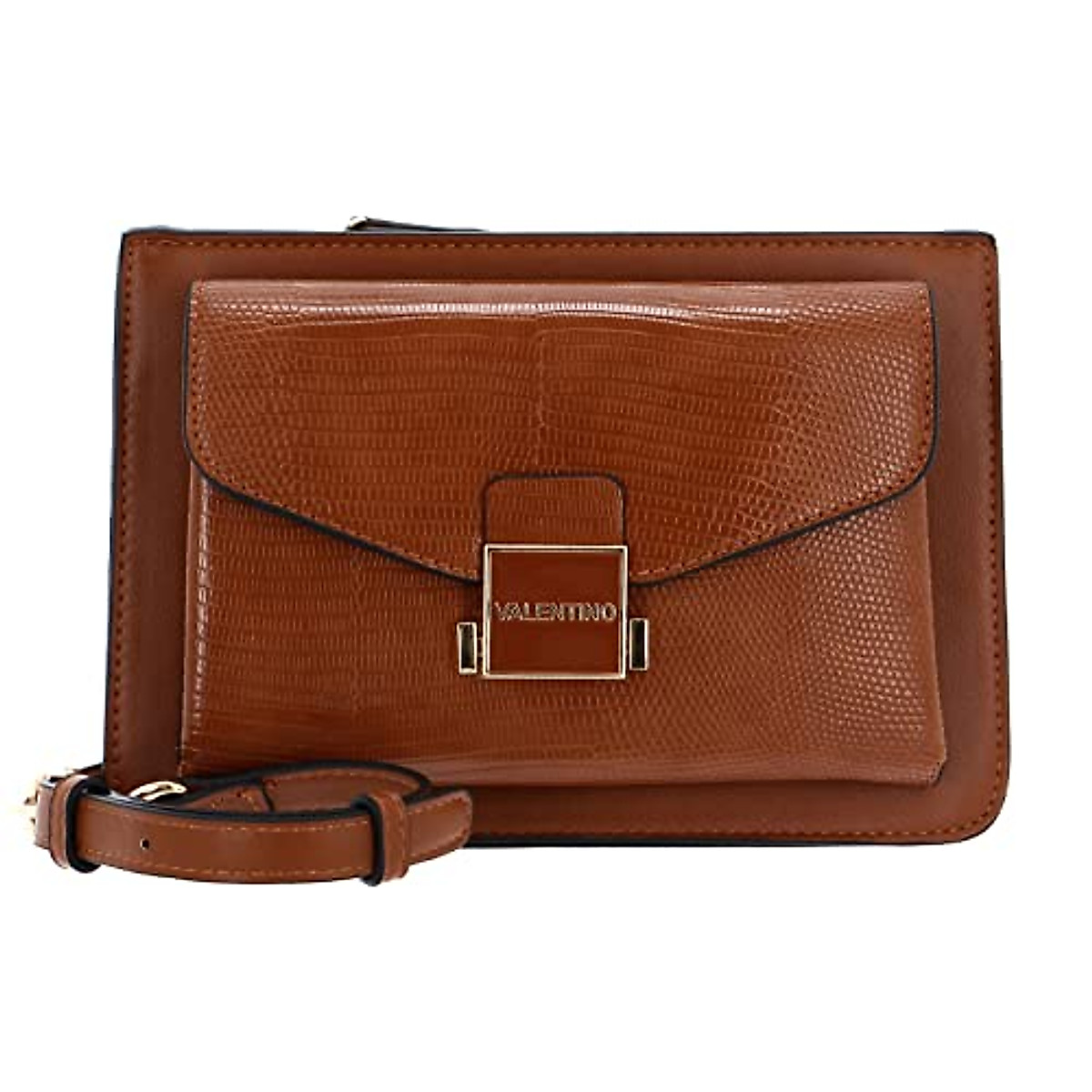 Valentino Crossbody, Cuoio