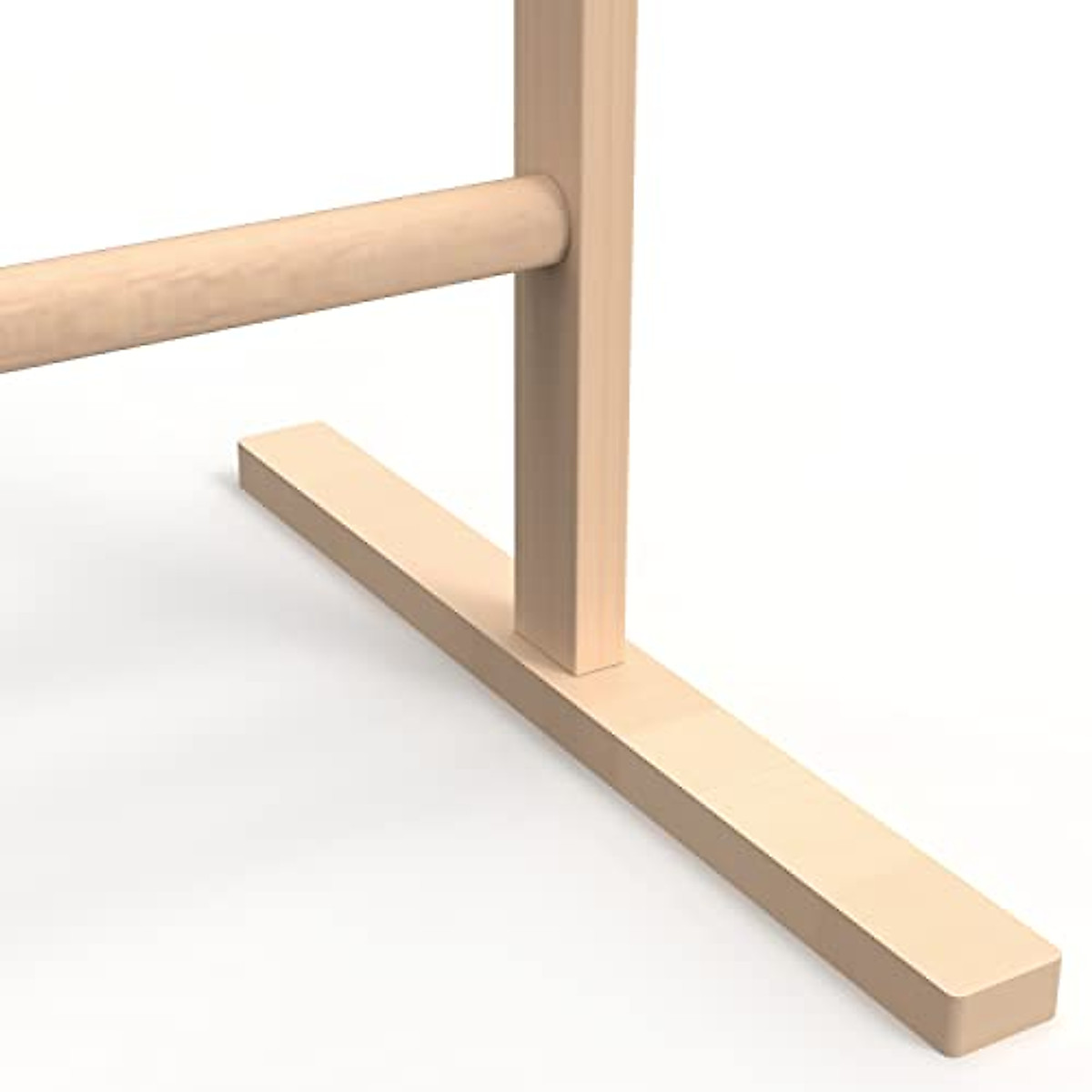 VOGUSLAND Dress up Rack, Child Garment Rack, Kids Clothing Rack for Small Space(29.5" W x 17.5" D x 38.5" H)