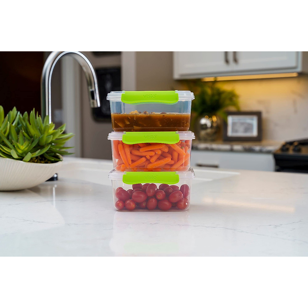 WC Redmon VISTO™ FRESH 2.3 ltr Set of 3