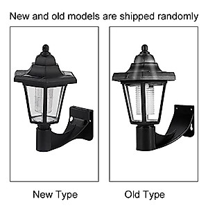 Wall Lamp LED Solar Outdoor Lamp,Solar Light For Balcony Yard Garden