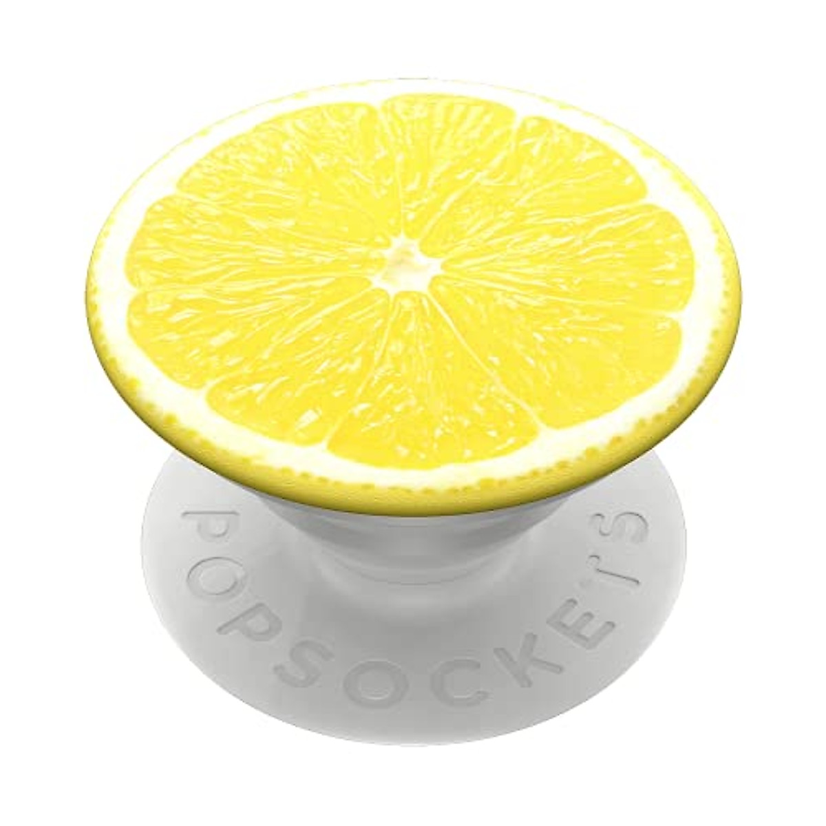 PopSockets Phone Grip with Expanding Kickstand, Fruit Pattern - Pucker Up