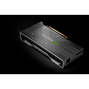 Nvidia Geforce RTX 2060 Super Founders Edition Graphics Card