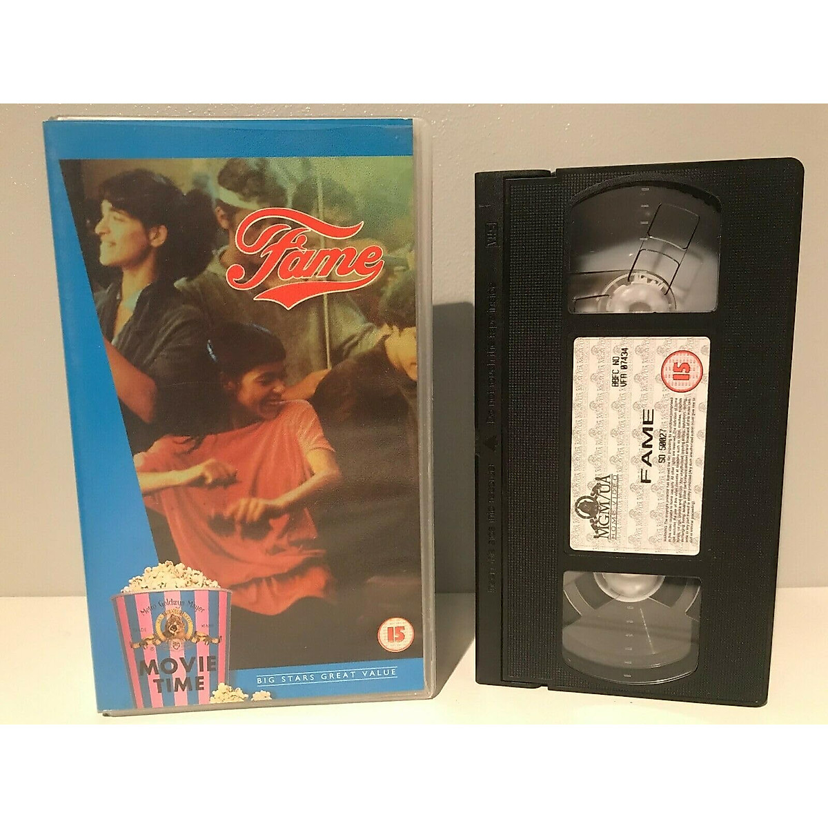 Fame [VHS]