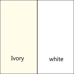 Aukmla Wedding Veil 1 Tier Short Bridal Veil Shoulder Length with Comb (15.74 Inches)