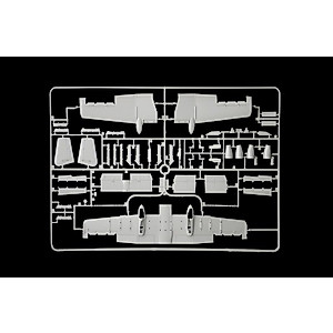 Italeri 1376 1: 72 A-10 Gulf War