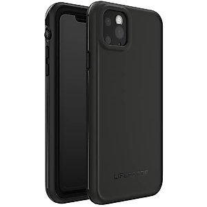 LifeProof FRE Series Waterproof Case for iPhone 11 PRO (ONLY) Non-Retail Packaging - Black