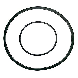 579932MA & 585416 Drive Belt Replaces for Murray MTD Craftsman 585416MA 585416 579932 420673 Snow Blower