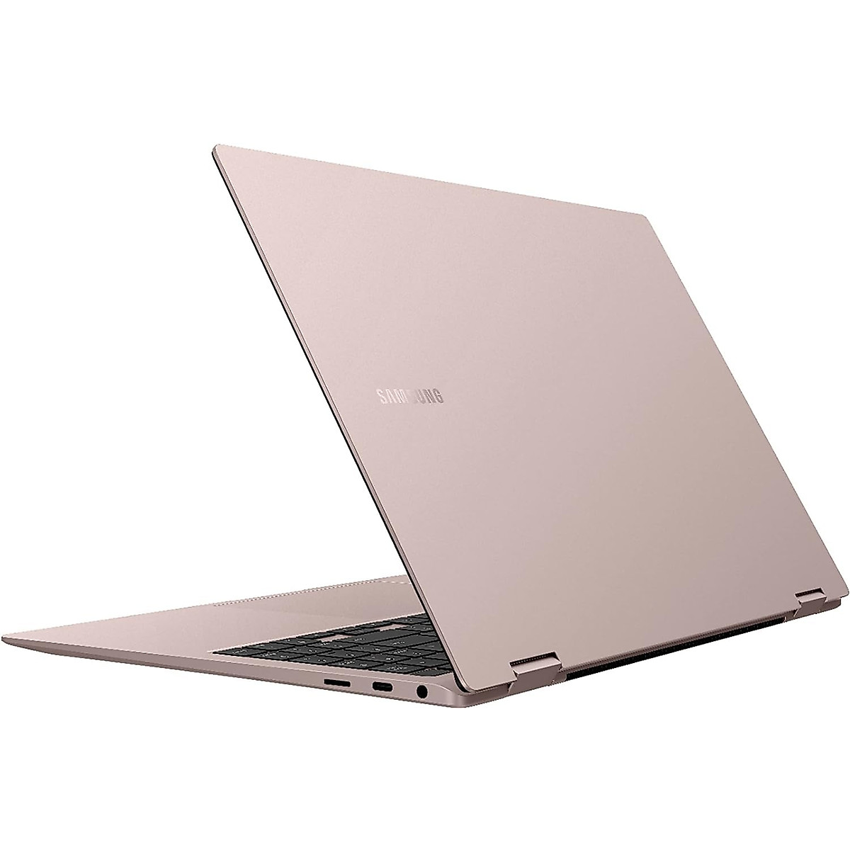 SAMSUNG NP930QDB-KD2US Book Pro 360 13.3" FHDT i7-1165G7 16GB 256GB W10H Bronze (Renewed)