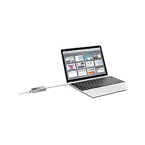 J5 Create JCE133G USB-C to Gigabit Ethernet Adapter