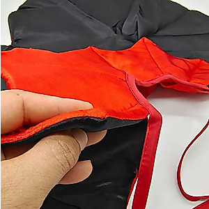 Dog Cape Costume Halloween Dog Costume Dog Vampire Devil Costume Dog Halloween Cloak Cape Halloween Costumes for Cats Small Medium Dogs