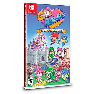 Gotta Protectors: Cart of Darkness (Limited Run #144) - Switch