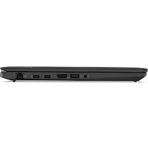 2024 Lenovo ThinkPad T14 Gen 3 Business Laptop (14" FHD+, AMD Ryzen 5 Pro 6650U, 16GB DDR5 RAM, 1TB SSD, 6-Core(Beats i7-1165G7)) Backlit KB, Fingerprint, FHD Webcam, 3-Year WRT, Win 11 Pro, Black