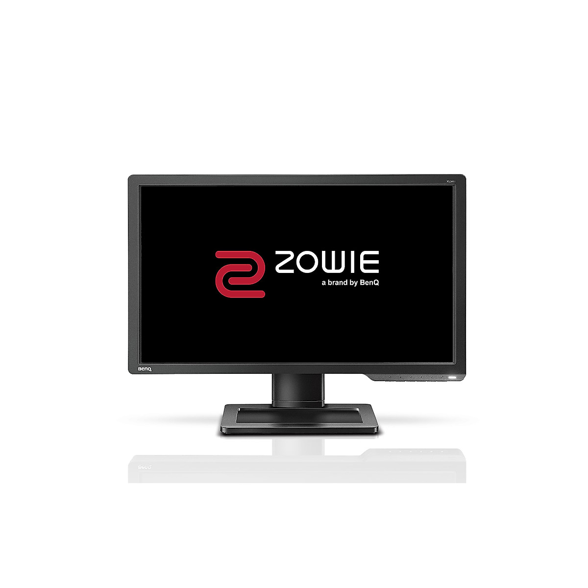 BenQ ZOWIE XL2411P 24 Inch 144Hz Gaming Monitor, 1080P 1ms, Black eQualizer and Color Vibrance for Competitive Edge