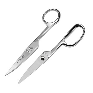 Lamson Forged Hi-Carbon Stainless Steel Kitchen Shears