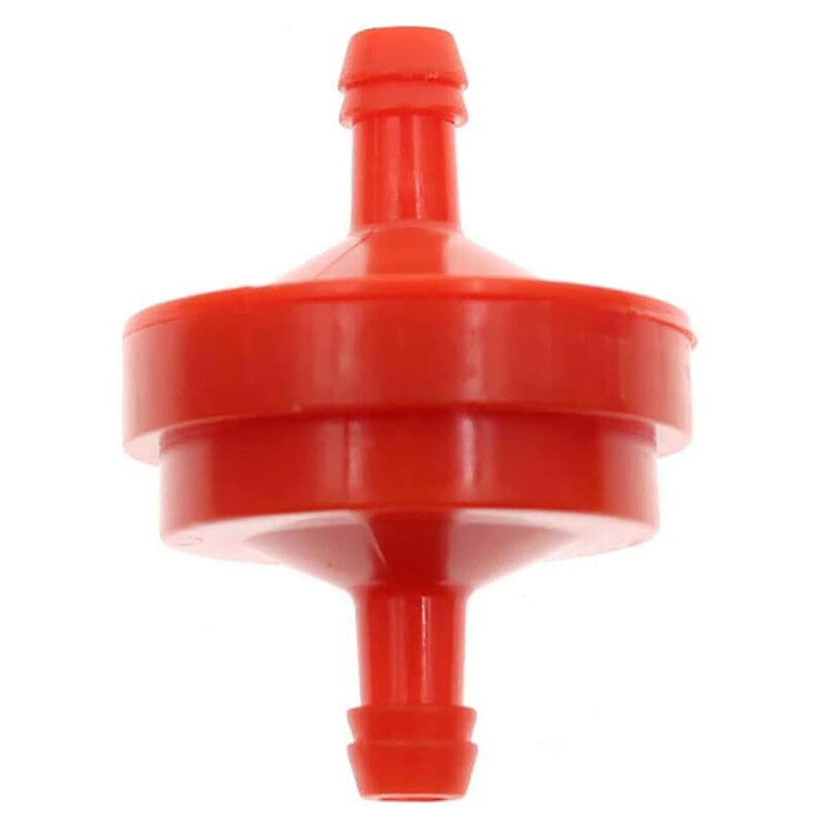 10Pcs 1/4" Fuel Filter Replacement Lawn Mower 1/4" Inline Fuel Filter for Briggs Stratton 298090 4105 298090S