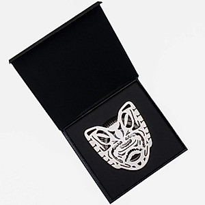 Prince of Scots Premium Bar Strainer (Tiki Kane)