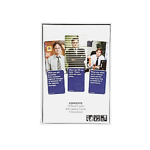 WHAT DO YOU MEME? The Office Edition - The Hilarious Party Game for Meme Lovers