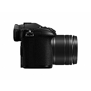 Panasonic LUMIX DC-G9MEB-K G9 Mirrorless Camera with 12-60 mm Lens - Black