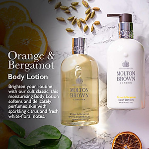 Molton Brown Orange & Bergamot Body Lotion 10 fl. oz.