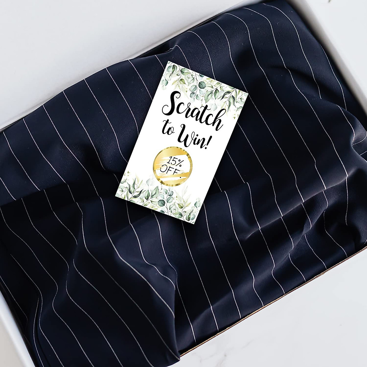 50 Greenery Scratch Off Game Cards, Greenery Lottery Tickets, Activities For Bridal Shower Activity, Baby Shower Raffle Ticket Reveal to Win Event Prizes.