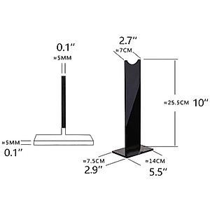 ANIIC Headset Stand Headphone Stand Stable Headset Bracket Display Shelf Computer Gaming Holder Rack Earphone Vertical Bracket Hanger Headphone Stand (Color : Pink)