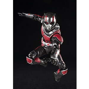 Antman S. H. s.h.figuarts Antman and WaSP (ANT-MAN AND THE WASP) 150 mm ABS & PVC pre-painted action figure
