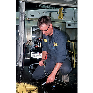 Corrosion Technologies CorrosionX Aviation 80102 (16 oz aerosol) – Ultra-Thin Film Aviation Grade, Military Performance Requirement Qualified Corrosion Prevention and Control Compound | MIL-PRF-81309H