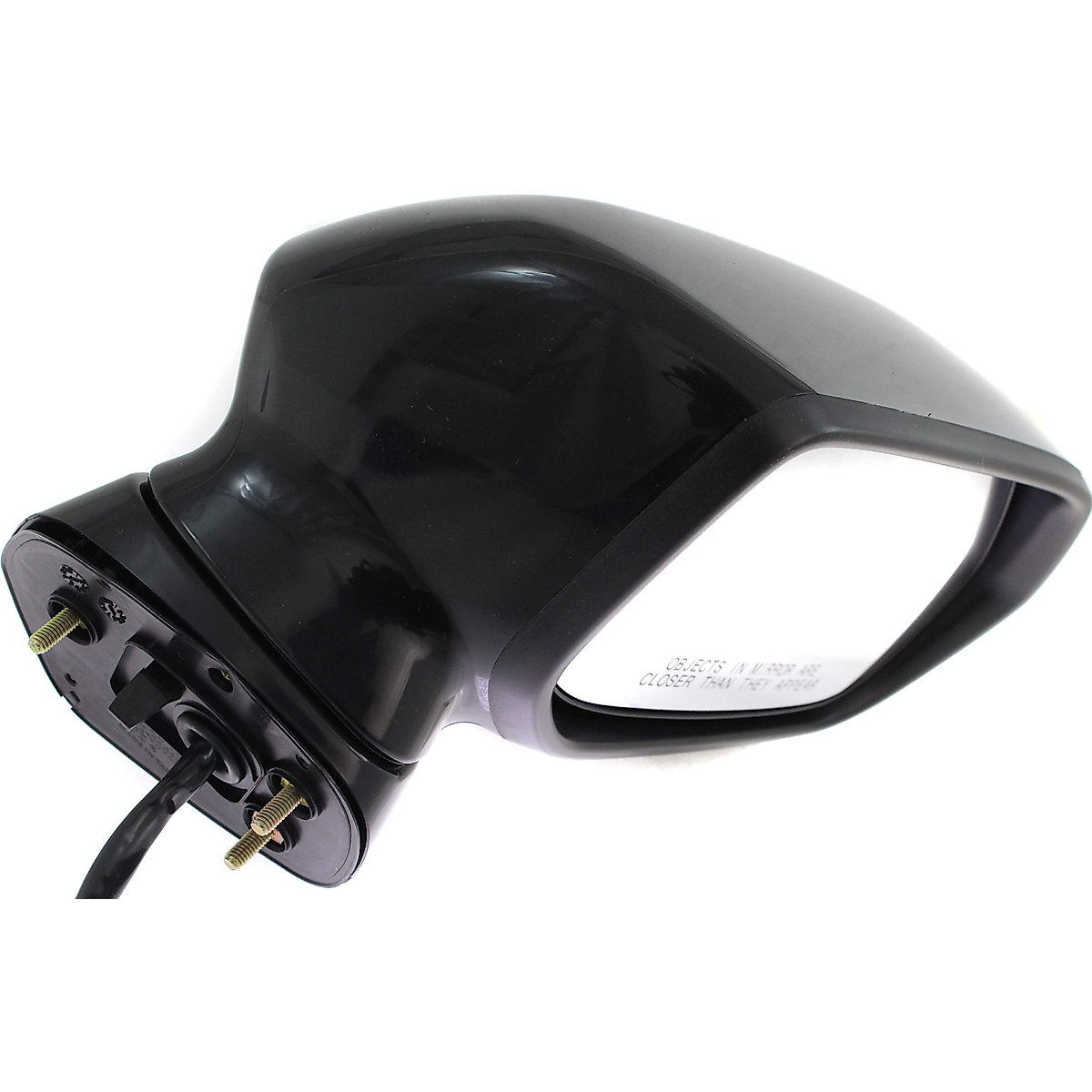 Kool Vue Driver & Passenger Side Power Heated Mirrors for Acura RDX 2007-2012 With Signal Light & Memory Paintable
