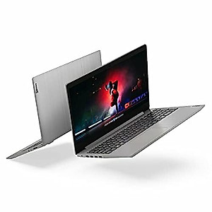 Lenovo Ideapad 3i 14" FHD (1920 x 1080) Notebook Laptop, Intel Core i5-10210U 10th Gen. up to 1.6 GHz, 12GB RAM, 512GB SSD, Webcam, Bluetooth, Win 11 Home, Gray, EAT Mouse Pad