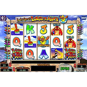 Legacy Games Amazing Casino Games for PC: IGT Slots, Mega Game DVD Pack + Digital Download Codes (PC)