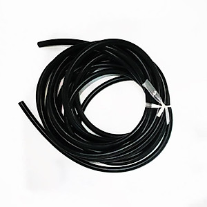 Speargun Band Rubber Tubing 9/16in(14mm) 3MM Speargun Rubber Band Sling Spearfishing Diving Tube Latex Tubing (3)