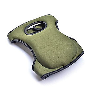 SANGDA Gardening Knee Pads Kneeling Cushion,Gardening Cleaning Protective Knee Cushion Soft Ultra Comfort Neoprene Kneeling Protectors for Home Gardener Cleaning Work Scrubbing Floors Pruning