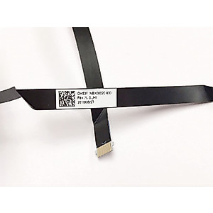 nbparts SATA Hard Drive SSD Cable Connector Compatible with Acer Nitro 5 AN515-52 AN515-53 AN515-54 Nitro 7 AN715-51 AN715-51B Series Laptop PN:NBX0002CN00 DH53F 12CM