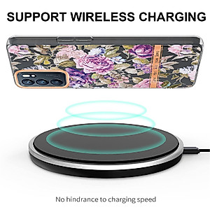 Compatible with Oppo Reno6 Pro 5G Case Cover,Compatible with Oppo Reno 6 Pro 5G for Mobile Phone TPU Case Cover ZMD