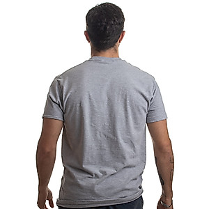 I Paused My Game to Be Here | Funny Video Gamer Gaming Player Humor Joke for Men Women T-Shirt-Adult,Sport Grey,X-Large