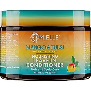 Mielle Organics Mango & Tulsi Nourishing Leave-In Conditioner