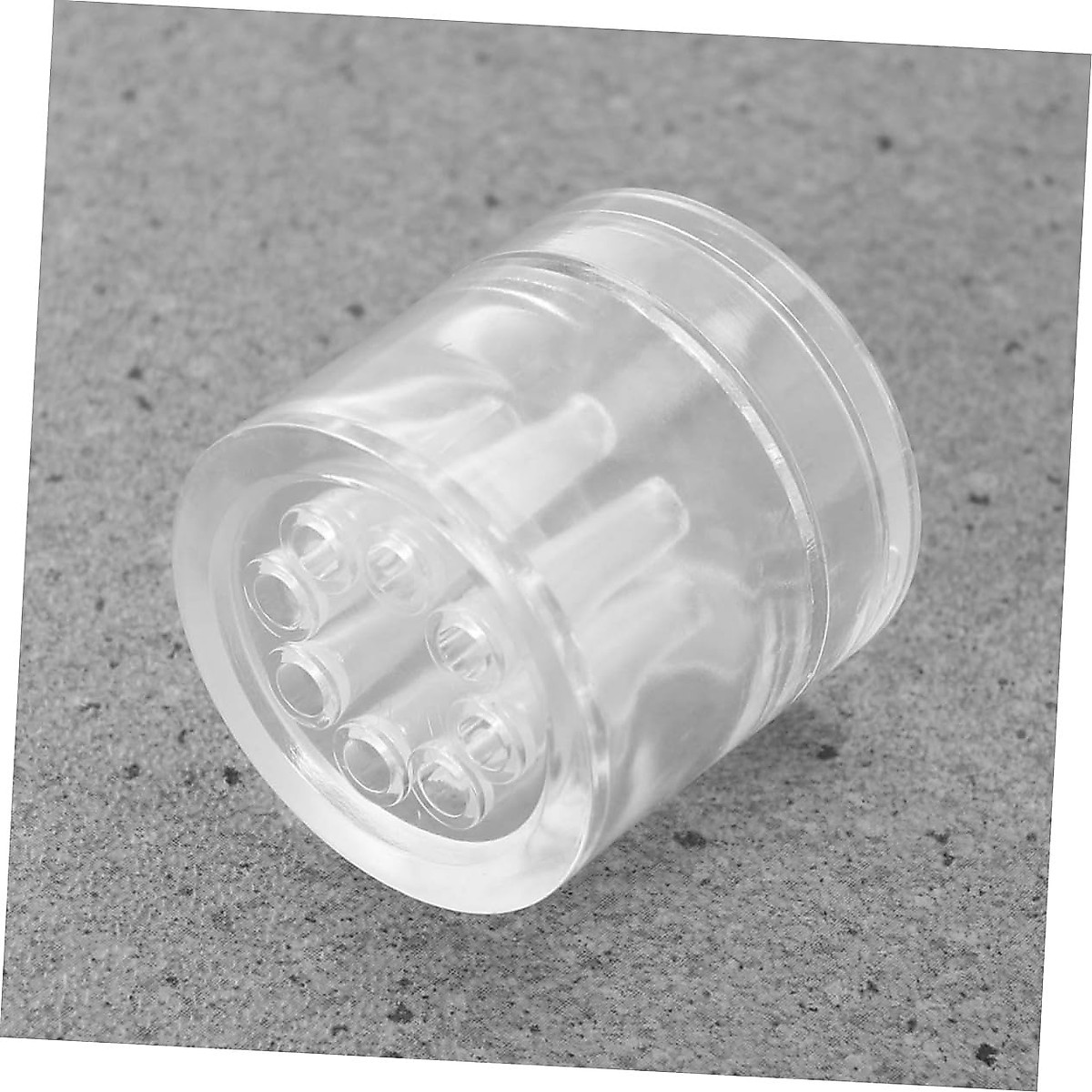 SEWOART Fish Tank Accessory Aquarium Ants for Ant Farm Witch Dolls Leech Catcher Fish Tank Cleaner Fish Tank Accessories Fish Accessories for Tank Fish Tank Log Tube Equipment