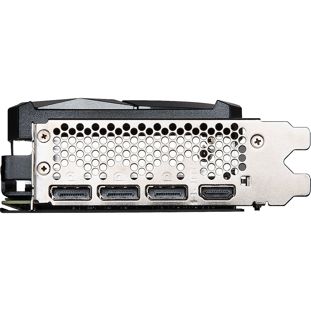 MSI GeForce RTX 3060 Ti VENTUS 3X 8GD6X OC Gaming Graphics Card - 8GB GDDR6X, 1695MHz, PCI Express Gen 4, 256-bit, 3x DP v 1.4a, HDMI 2.1 (Supports 4K)