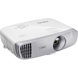 BenQ HT2050A 1080P DLP Home Theater Projector, 2200 Lumens, 96% Rec.709, 3D, 16ms Low Input Lag, 2D Keystone, HDMI (Renewed)