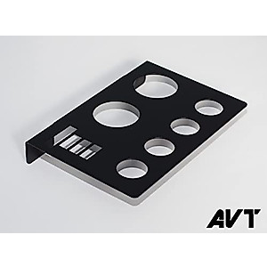 AVT 6-12" Dobsonian Telescope Eyepiece Tray for 2", 1.25" Eyepiece & Filters