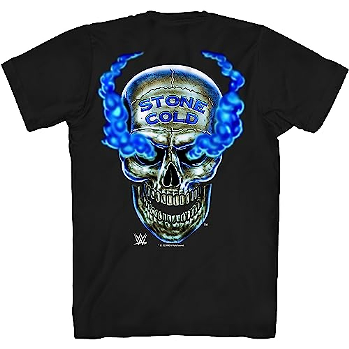 WWE Stone Cold Steve Austin 3:16 Wrestling Adult T-Shirt(3XL, 3:16)
