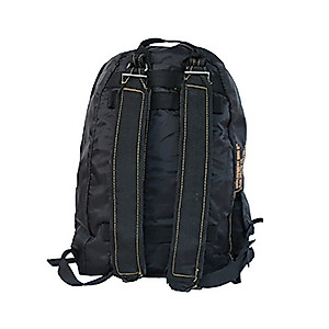 Mil-Tec Rucksack Deployment Bag Backpack, (Black)