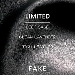 Limited | Inspired by Ford's Fabulous Unisex Eau De Parfum 3.4 oz | Almost an Exact Clone | An I’m All That Assertive Floral with a Leather Backbone | Unisex Fragrance is Addictive!